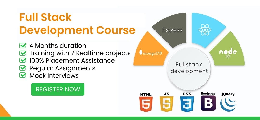 MERN Full Stack Development Course in Hyderabad